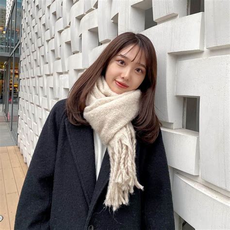 藤江萌さんのインスタグラム写真 藤江萌instagram 「お知らせ💌 2月26日 土 10 30〜放送！！ ミヤギテレビ『岡田結実