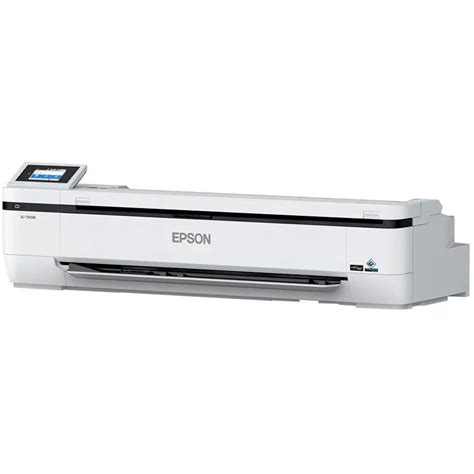 Impressora Plotter 36 Surecolor T5170m Colorida Wi Fi Conexão