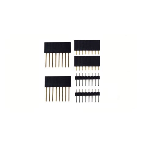 Wemos Pin Header Kit For D1 Mini WMPINHEADERKIT