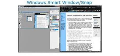 How To Put Two Windows Side By Side Get More Done Techdim