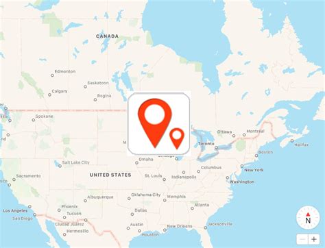 मेरा स्थान मैं अभी कहां हूं