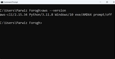 How To Install Boto3 And Aws Cli For Python Codeloop