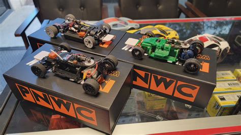 Mini Z Olrc Raceway