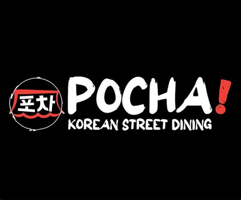 Pocha Korean Street Dining Plaza Singapura