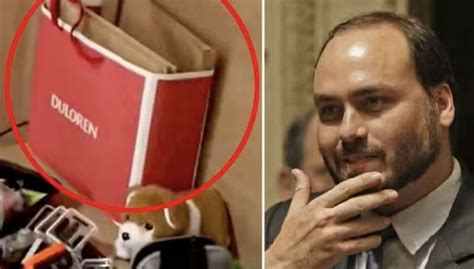 Marca De Calcinhas Faz Piada Carlos Bolsonaro Sabemos Que Era Isso Cidades Aqui