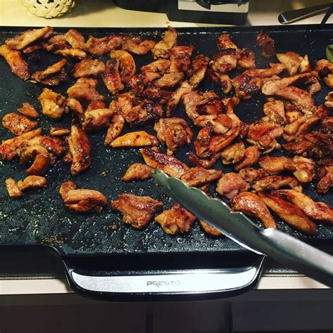 Homemade Sarku Japan Style Chicken Teriyaki Food