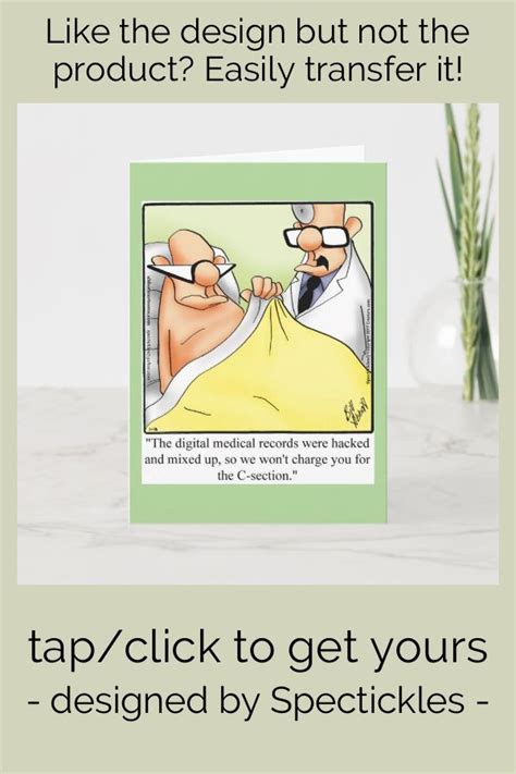 Funny Get Well Humor Greeting Card Zazzle Get Well Cards Greeting