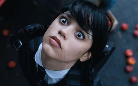 Wandinha Atuação Sádica Salva Essência Da Família Addams Em Série Da