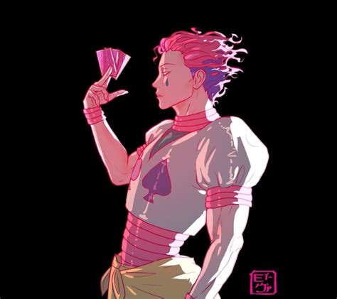 900x800 Hisoka Art Hunter × Hunter 900x800 Resolution Wallpaper Hd