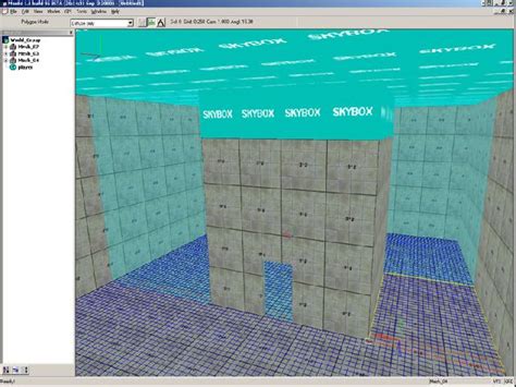 Interior Exterior Level Making Tutorial ModDB
