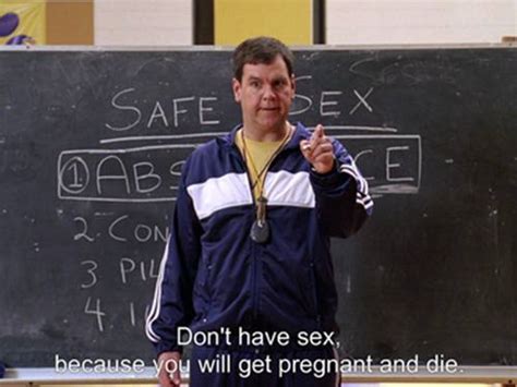 Top Notch Sex Ed R Funny