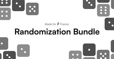 FramerToolbox Framer Components Templates