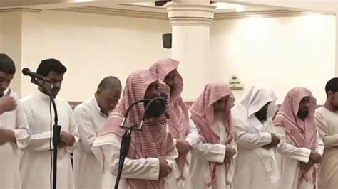 فجرية خاشعة للقارئ الشيخ محمد اللحيدان من سورة المائدة 1439