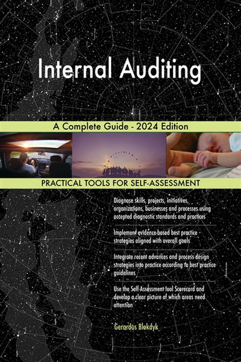 Internal Auditing A Complete Guide 2024 Edition EBook By Gerardus