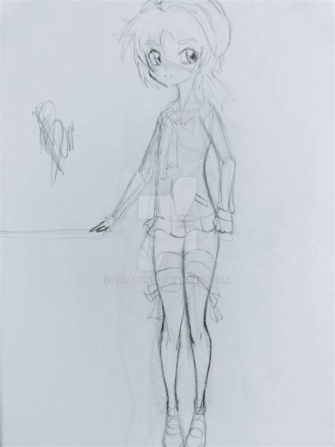 Are You Sure About This Uniform Sakura Tt By Zoftbuni On Deviantart