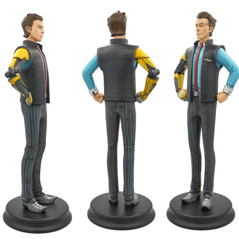 Tales From The Borderlands Rhys