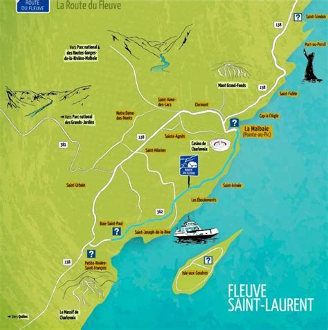 Visiter Baie Saint Paul Et La Cote De Charlevoix Artofit