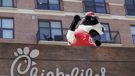 Chick Fil A Plans To Launch Streaming Platform Kj97 Randy Carroll