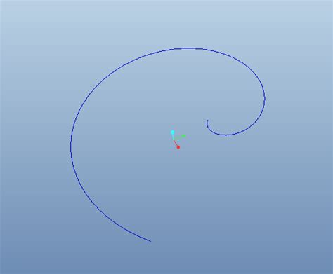 Proecreo常用曲线方程 知乎 Proecreo常用曲线方程 知乎