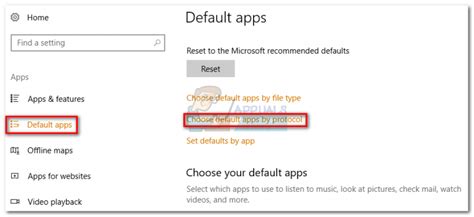 How To Set Outlook As The Default Mail Client