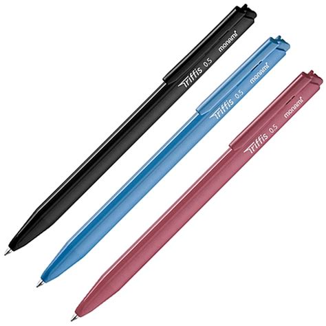 모나미 트리피스 볼펜 05mm 24개 에누리 가격비교