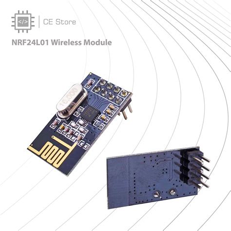 NRF24L01 Wireless Module CE Store
