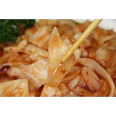 【年菜組合】泡菜魷魚翅 約1000g ~下酒年菜~魷魚翅為魷魚游泳部位~ 日式精緻小菜 蝦皮購物