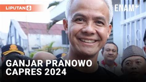 VIDEO Megawati Akan Umumkan Ganjar Pranowo Capres 2024 Hari Ini Enamplus