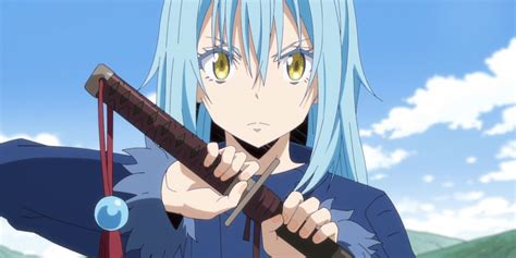 Reincarnated As A Slime Rimurus 10 Best Character Traits Ranked