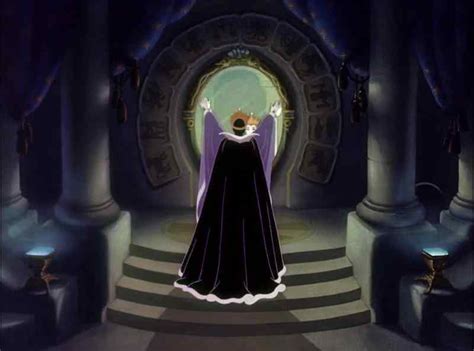 Slave In The Magic Mirror Come From The Farthest Space Through Wind