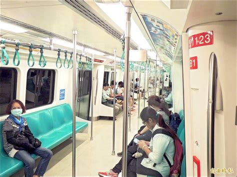 運量回升 高捷恢復離峰班距 生活 自由時報電子報
