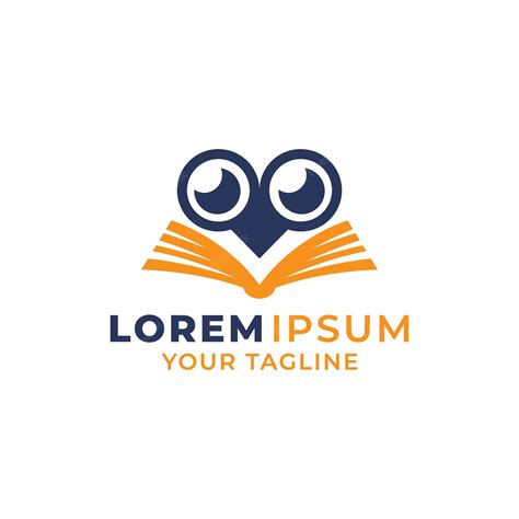 Premium Vector Education Vector Logo Open A Book Dictionary