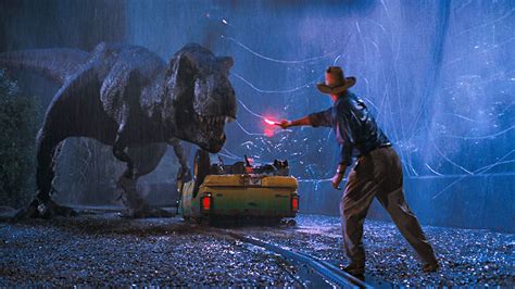 Jurassic Park Review By Crazy Gamer Inc • Letterboxd