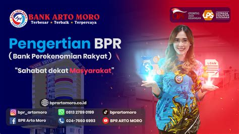 10 Contoh Bpr Bank Perekonomian Rakyat Di Indonesia