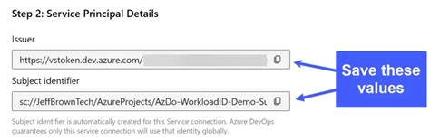 azure devops service connection configuration guide jeff brown tech