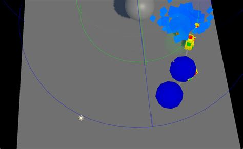 Common Test Scenes DOTS Traffic City Documentation