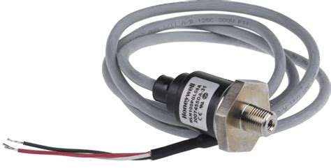 MLH100PGL06A Honeywell Honeywell Relative Pressure Sensor For Fluid 100psi Max Pressure