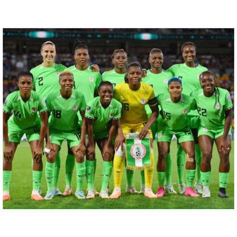 2023 Wwc Keep Your Chins Up Peseiro Hails Super Falcons Display
