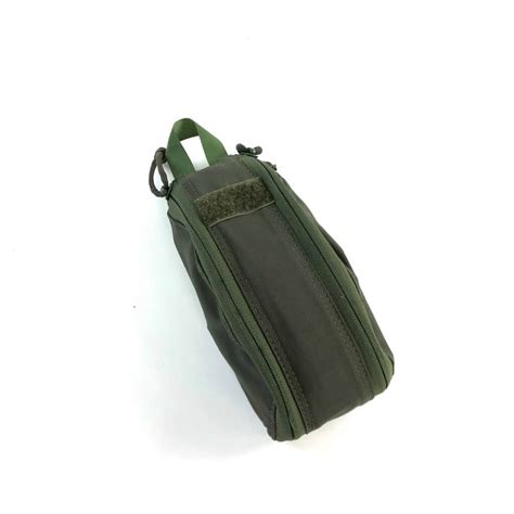 North American Rescue Eagle Ifak Basic Kit Ranger Green Venture Surplus