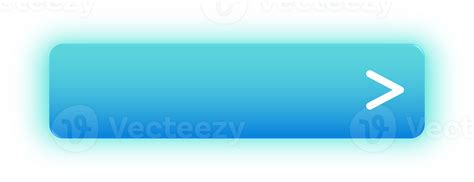 Gradient Neon Button 10956680 Png