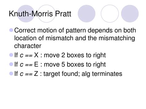 Ppt String Searching Powerpoint Presentation Free Download Id1055204