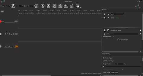 Interfacing With I2c Does Not Work In Stm32f100xx Stmicroelectronics Community