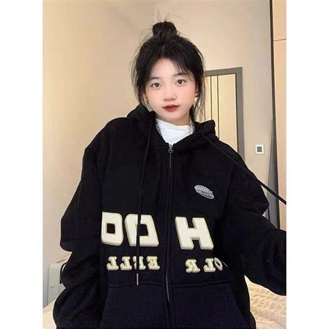 미술 학생 스타일 후드 스웨터 새로운 아름다운 우유 후푸 우유 시리즈 착용 초가을 코트 대학 스타일 2022 Aliexpress
