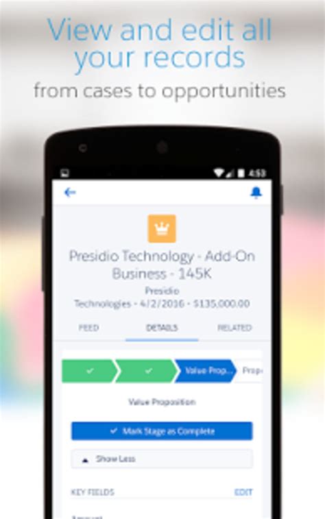 Salesforce1 Apk For Android Download