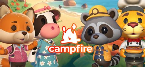 Campfire Steam Games