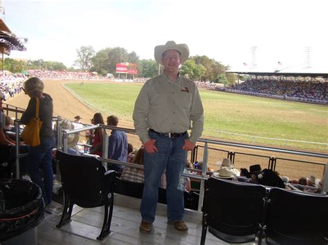 Jon Visits The Pendleton Round Up