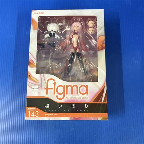 Figma 楪いのり 「ギルティクラウン」 Ee