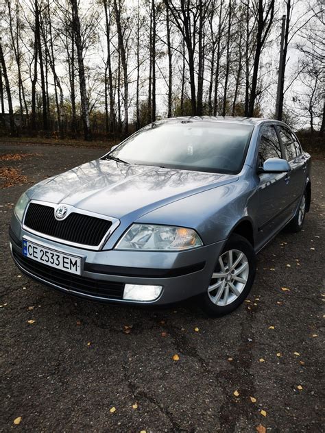 Шкода Октавія А 5 6 200 Skoda Задубрівка на Olx
