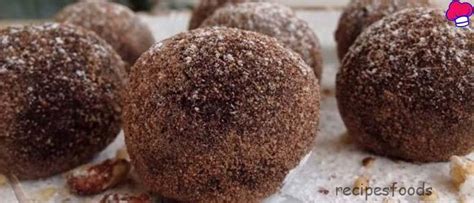 Всеми любимое пирожное Картошка