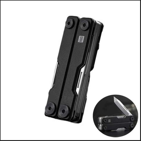 Xiaomi HuoHou mini multi-function knife Blade - Gadget Therapy